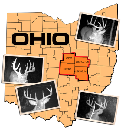 About | Brushy Fork Outfitters Whitetail Deer and Turkey Hunts Ohio