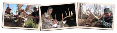 About | Brushy Fork Outfitters Whitetail Deer and Turkey Hunts Ohio